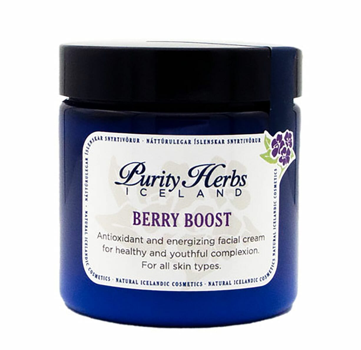 Berry Boost 120 ml - Purity Herbs